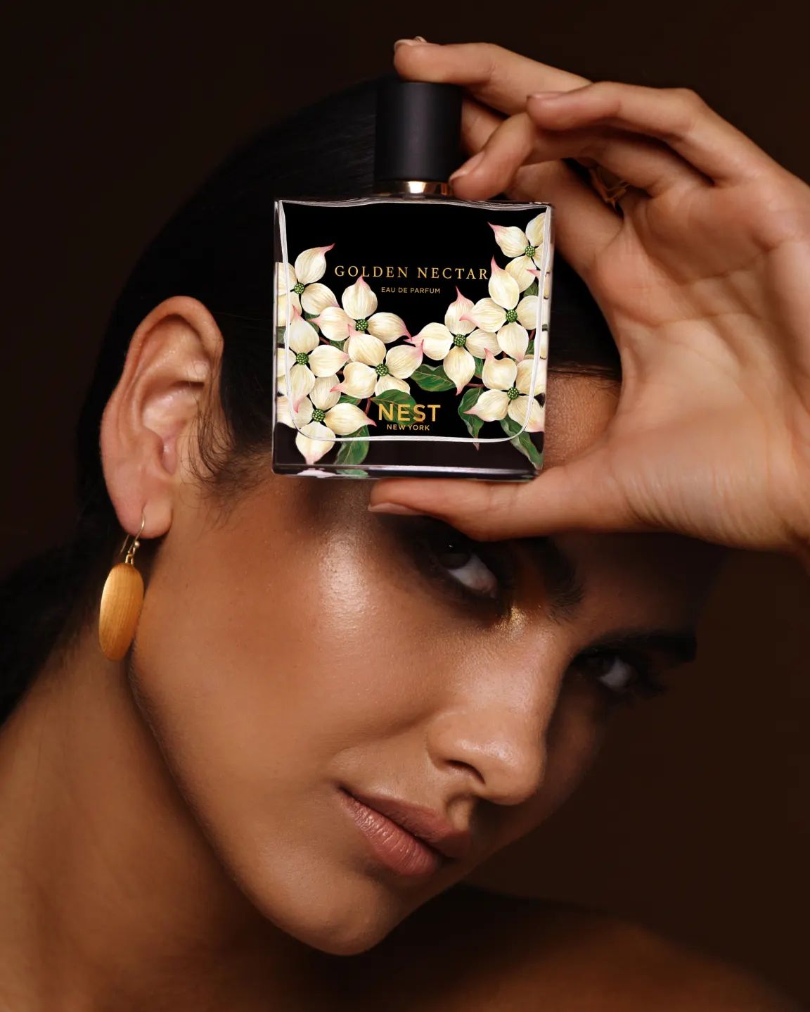 Golden Nectar Nest perfume - a new fragrance for women 2022