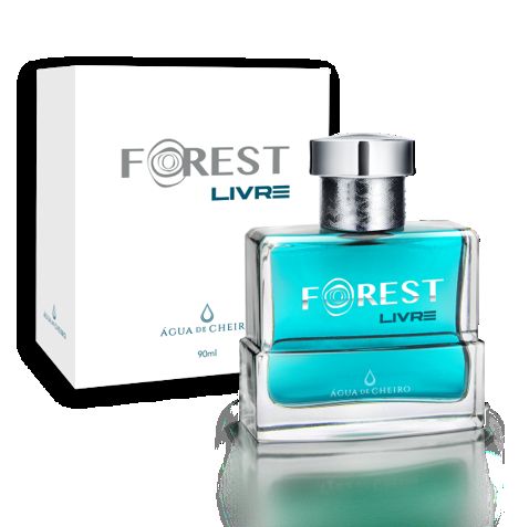 Forest Livre Água de Cheiro cologne - a fragrance for men 2021