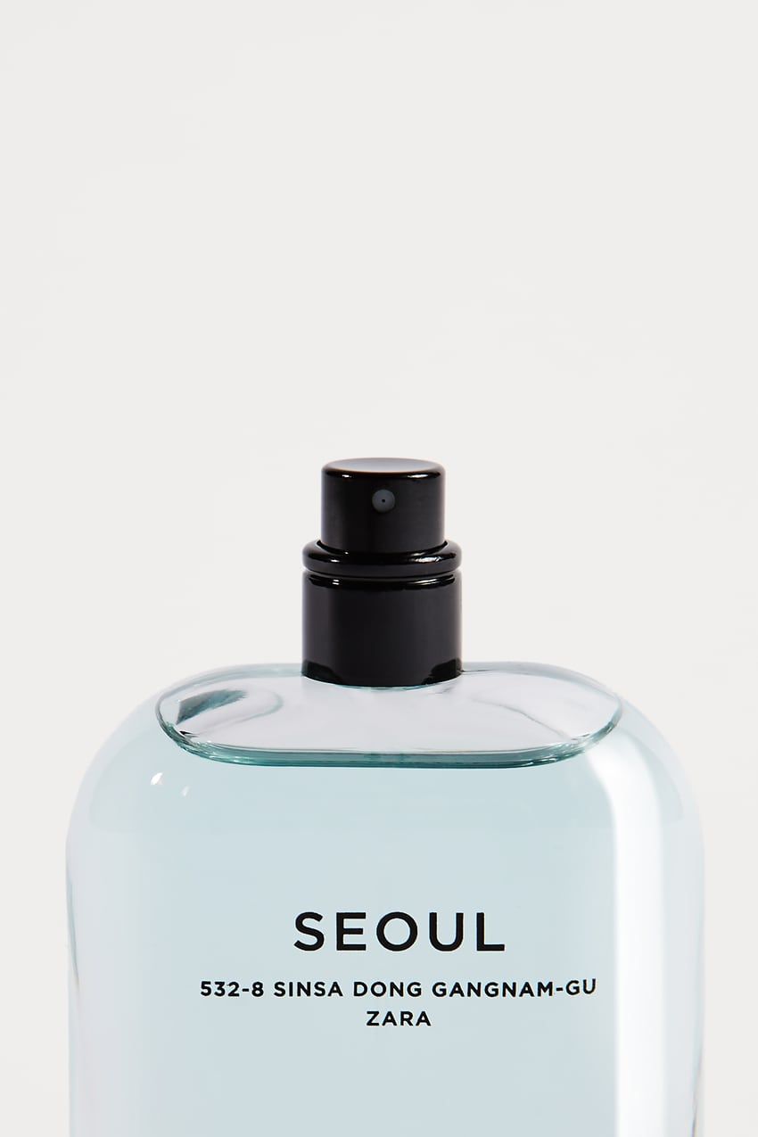 Seoul 532-8 Sinsa Dong Gangnam - Gu Zara cologne - a new fragrance for ...