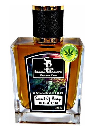 Scent of Hemp Black Atelier Segall & Barutti cologne - a fragrance for ...