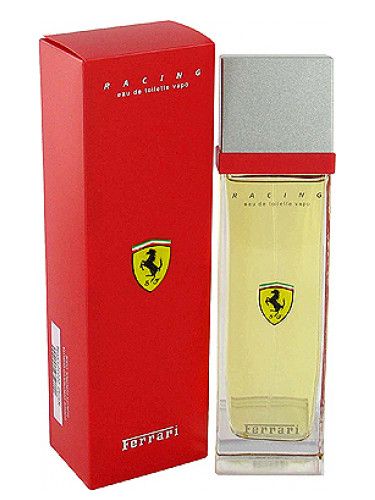 Ferrari Racing Ferrari cologne - a fragrance for men 2003