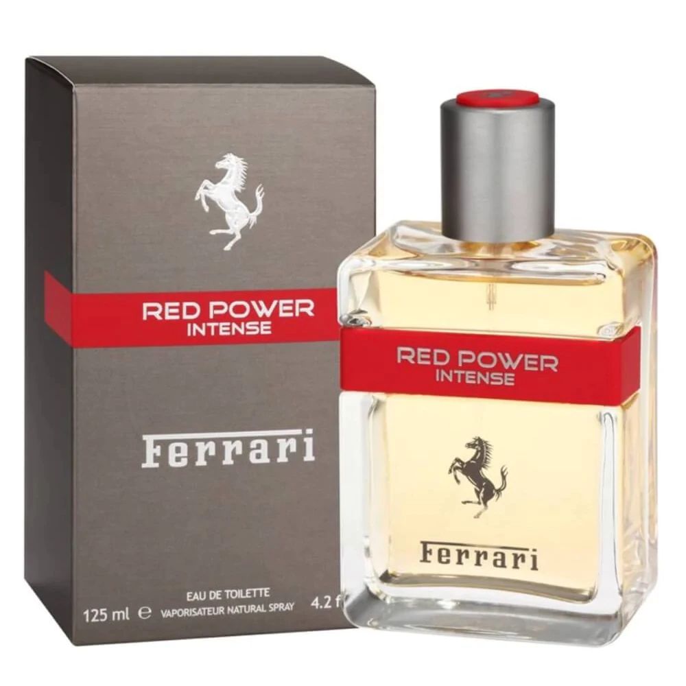 Ferrari Red Power Intense Ferrari cologne - a fragrance for men 2014