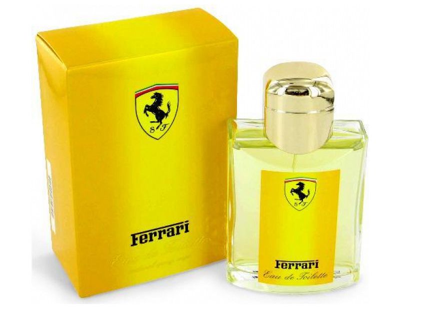 Ferrari Yellow Ferrari cologne - a fragrance for men 1997