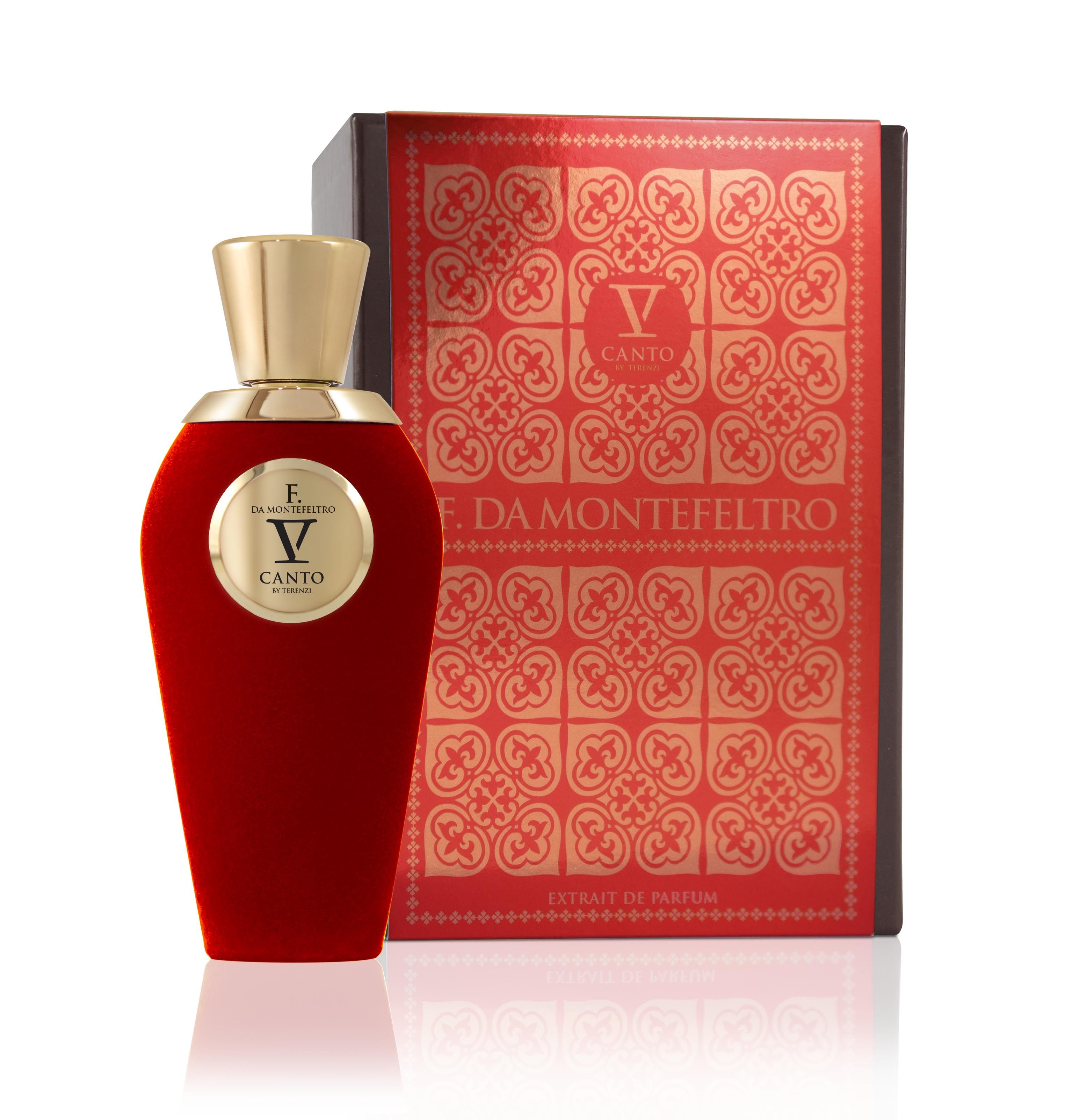 F. da Montefeltro V Canto perfume - a fragrance for women and men 2022