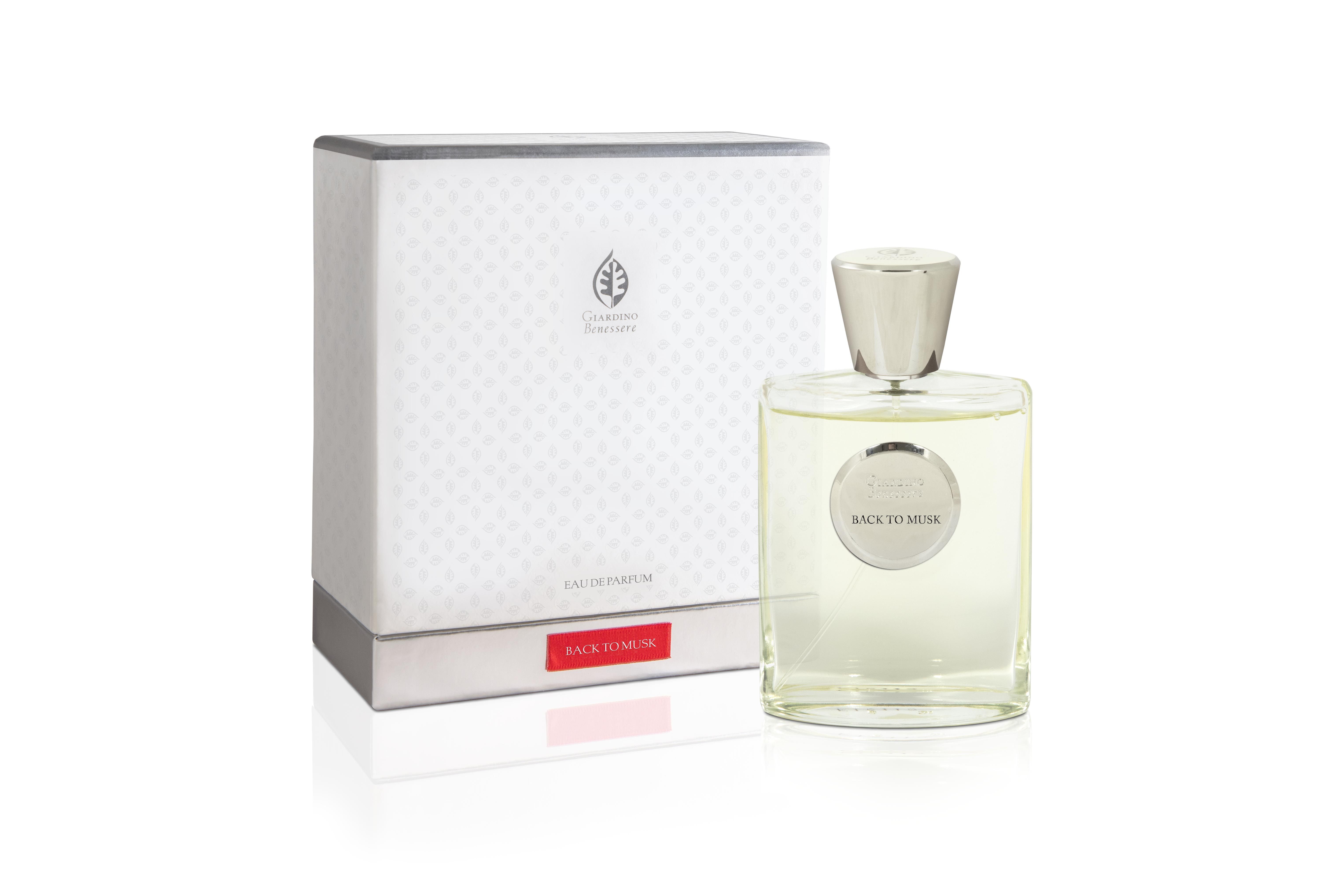 Back To Musk Giardino Benessere parfum - un parfum unisex 2022