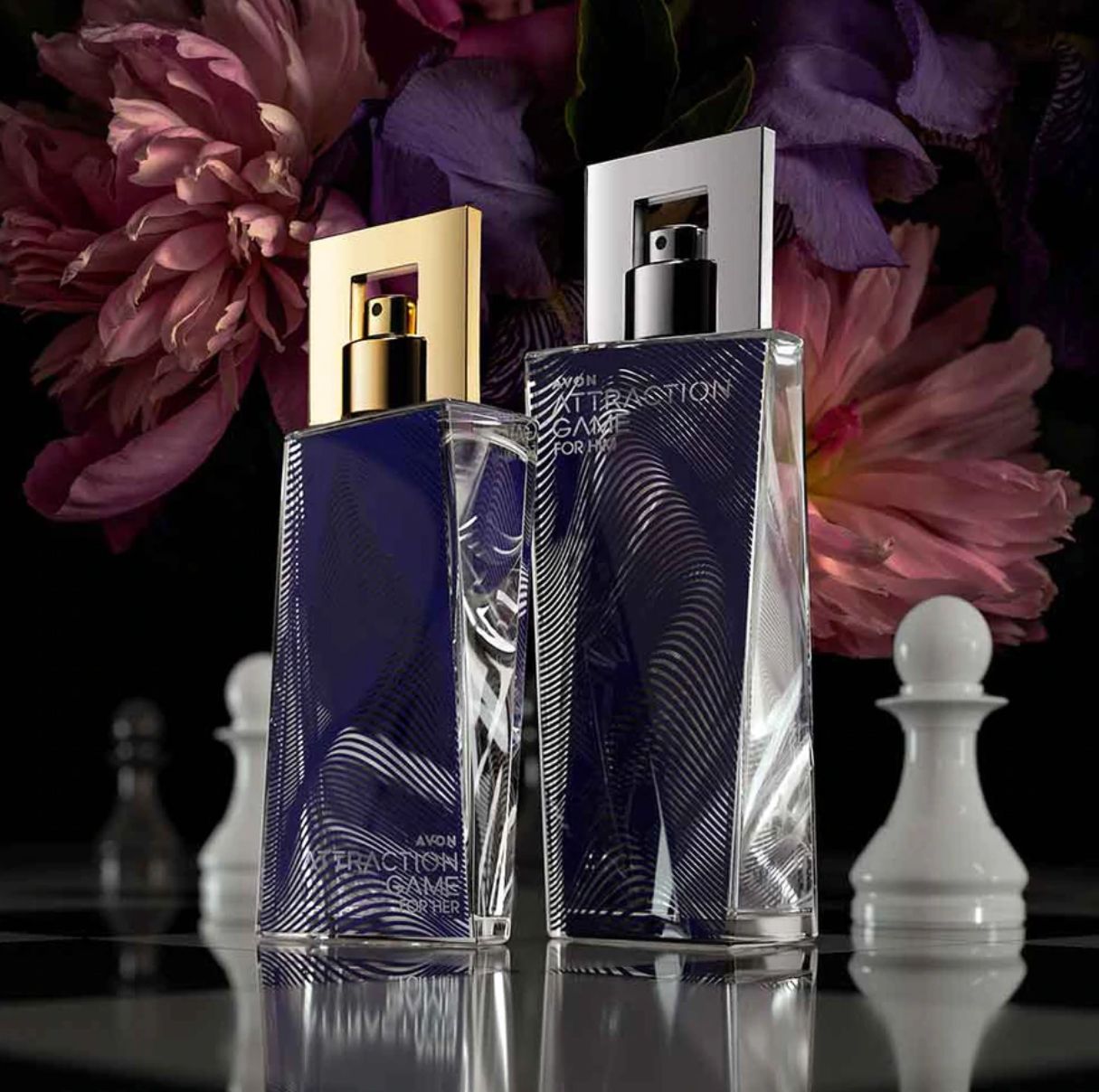 Attraction Game For Him Avon cologne - a fragrance for men 2021