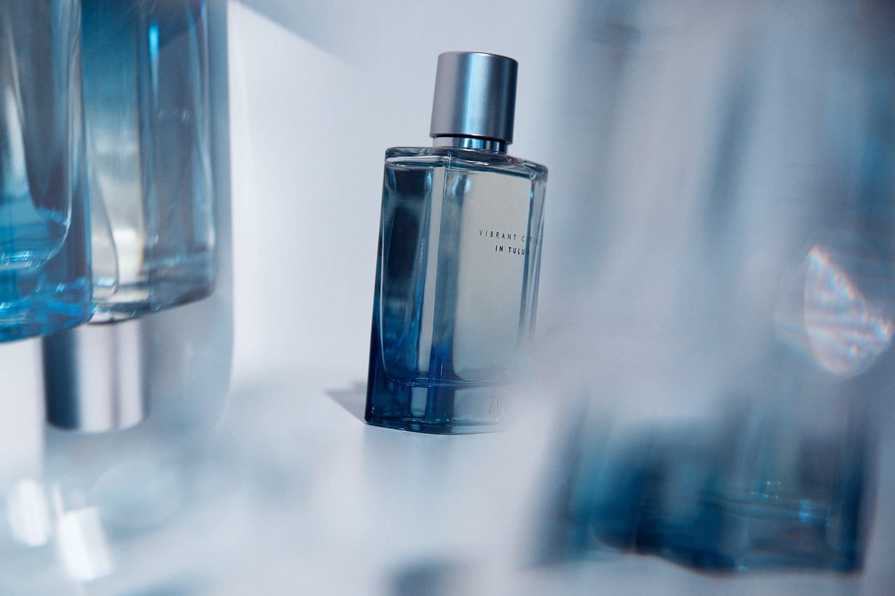 In Fiji Zara cologne - a new fragrance for men 2022