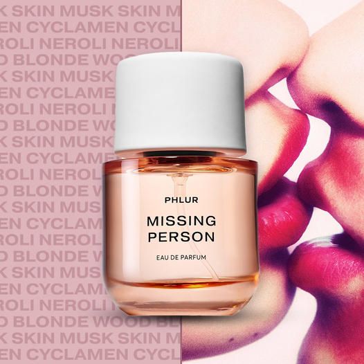 Missing Person Phlur perfume - a new fragrance for women and men 2022