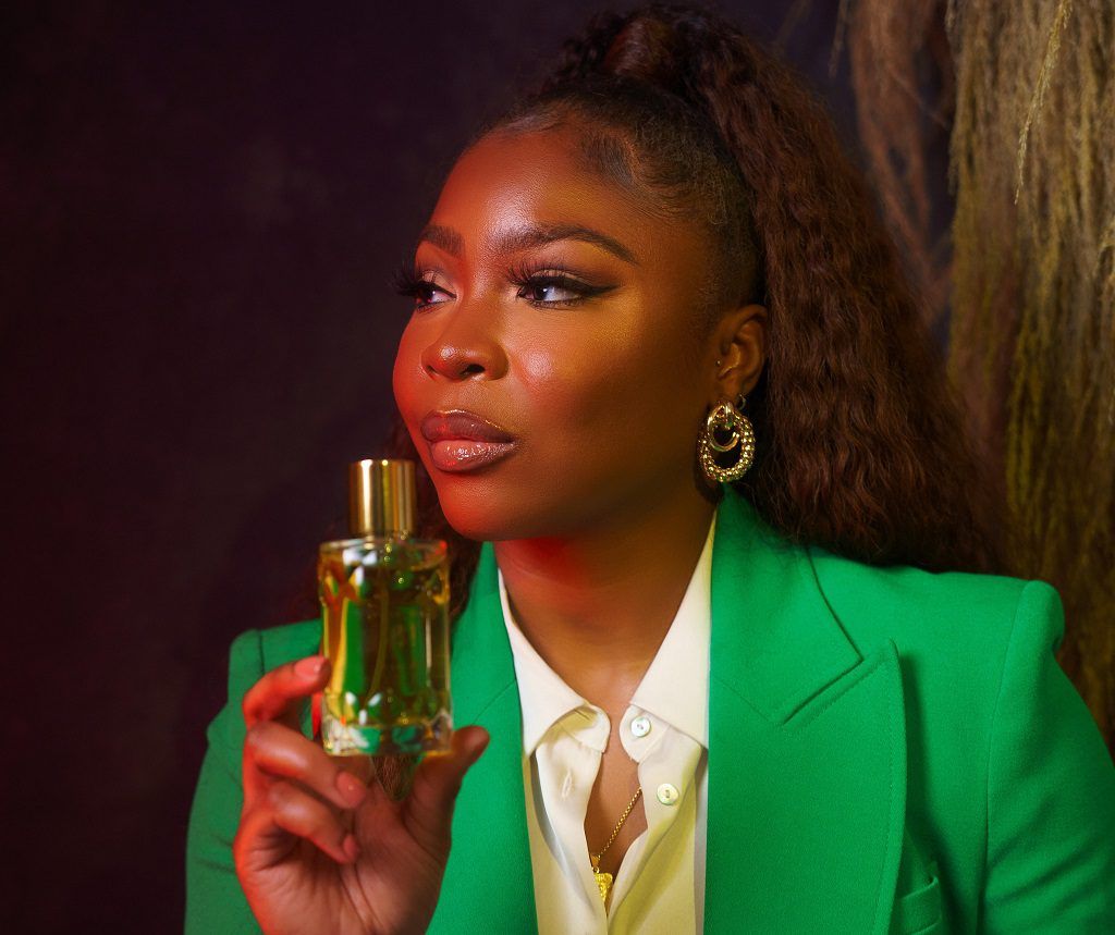 Exalté by Funmi Monet Bella Aura perfume - a new fragrance for women 2022