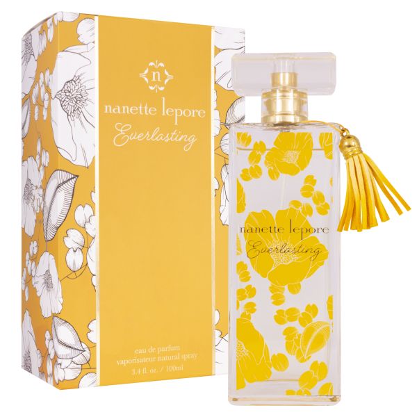 Everlasting Nanette Lepore perfume - a fragrance for women 2022