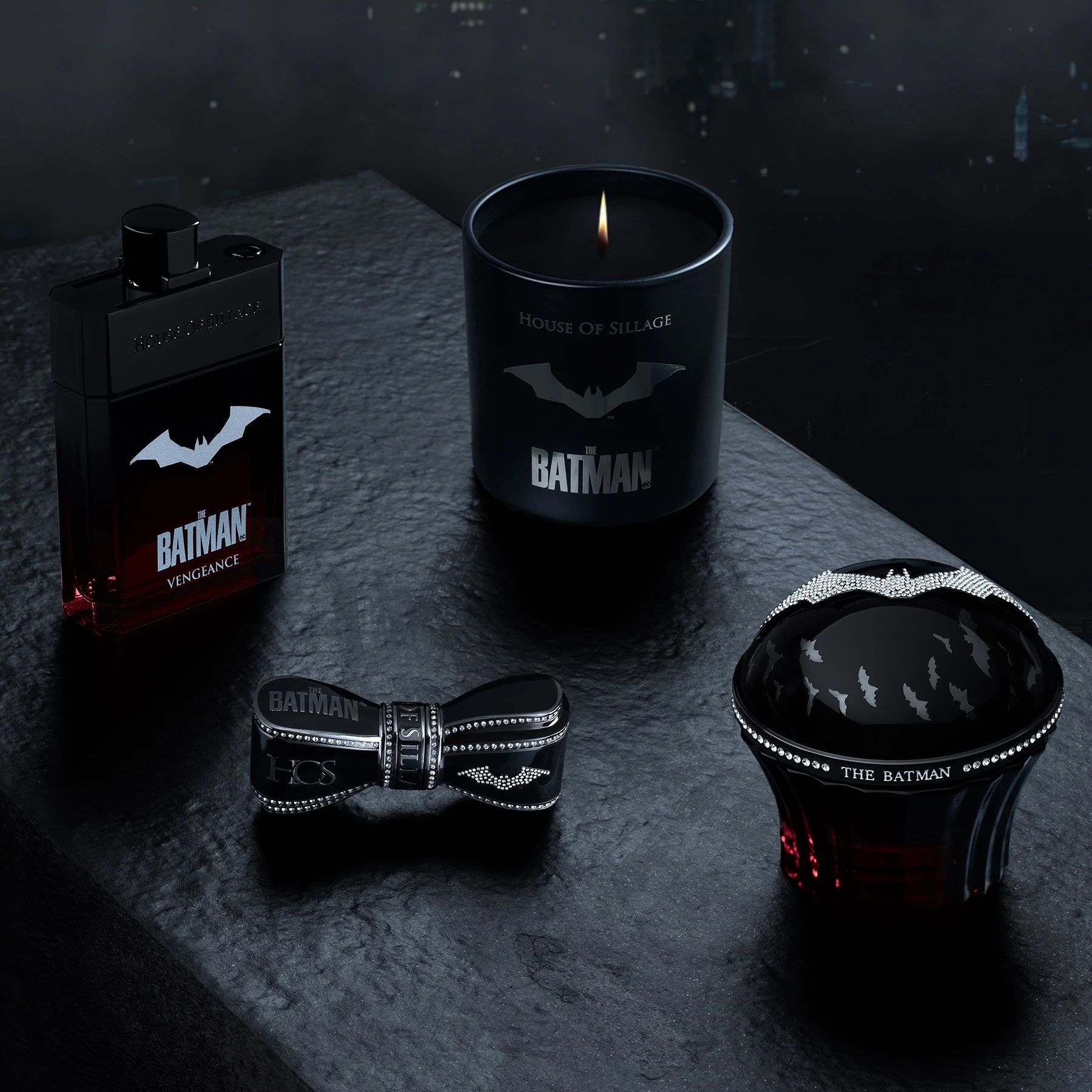 The Batman Vengeance House Of Sillage cologne - a new fragrance for men ...