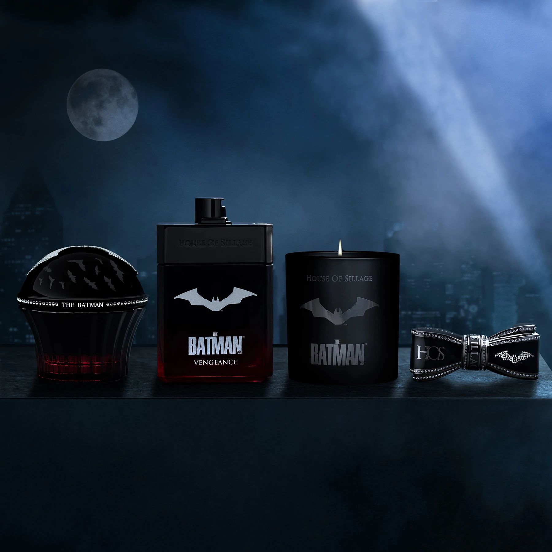 The Batman Hero Fragrance House Of Sillage عطر - a جديد fragrance ...