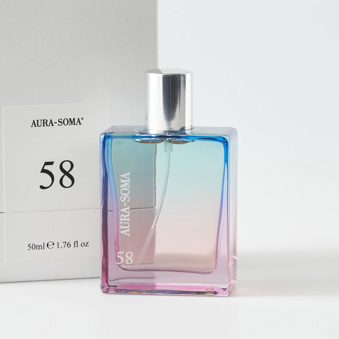 Parfum 58 Sensor I Am perfume - a fragrance for women and men 2022