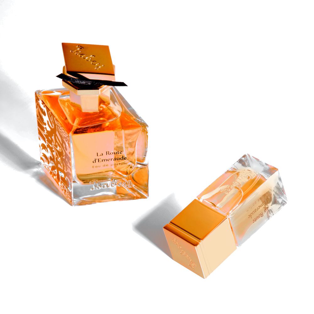 Isabey La Route d'Emeraude Isabey perfume - a fragrance for women 2012