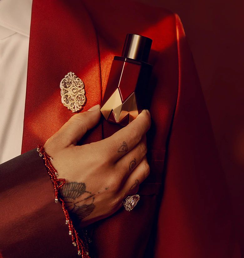 Garnet Royalty by Maluma cologne - a fragrance for men 2022