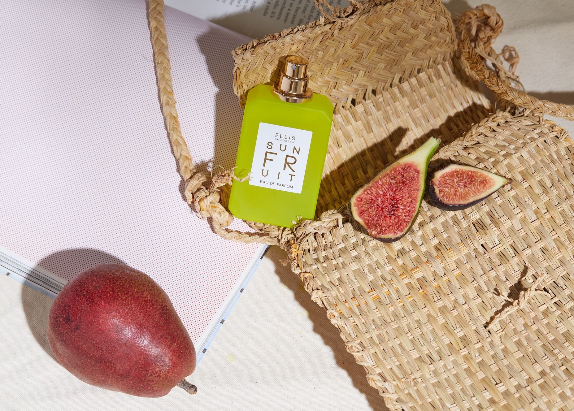 Sun Fruit Ellis Brooklyn perfume - a fragrance for women and men 2022