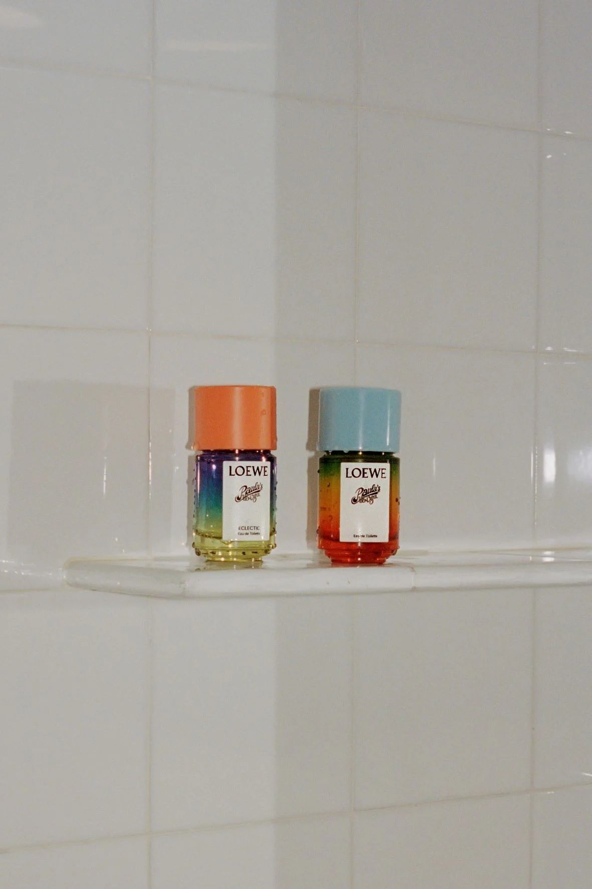 Paula's Ibiza Eclectic Loewe perfume - a new fragrance for women and ...