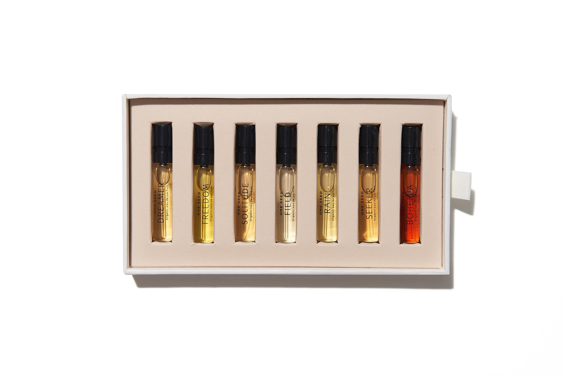 Bohemia One Seed perfume - a fragrance for women 2009