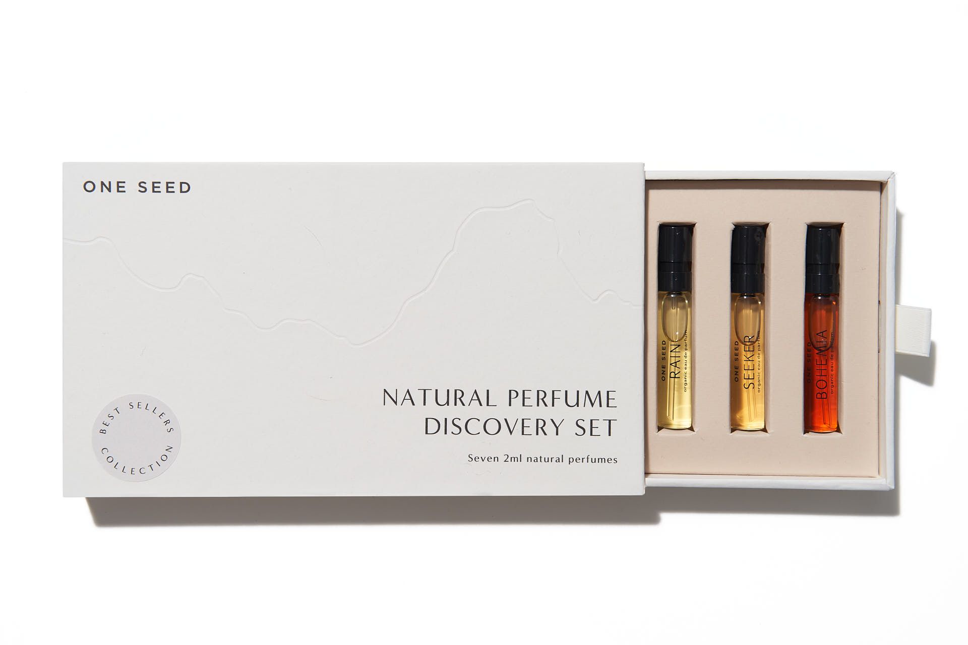 Field One Seed perfume - a fragrance for women and men 2019
