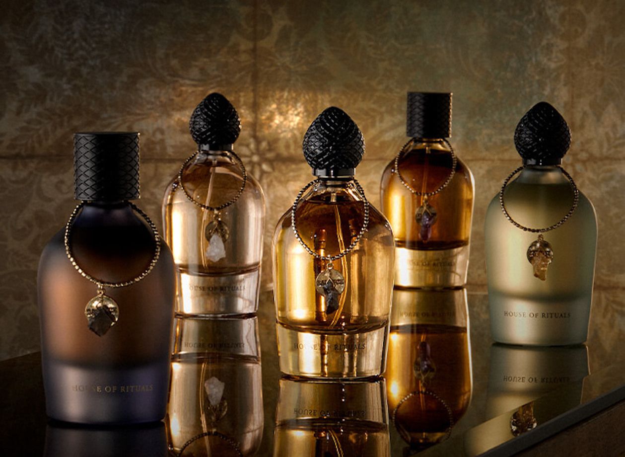 Modern Rose Rituals perfume - a fragrance for women and men 2022