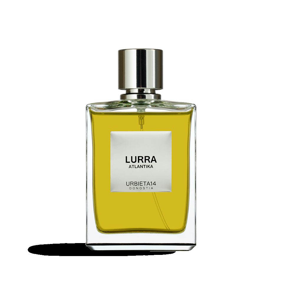 Lurra URBIETA14 perfume - a fragrance for women and men 2021
