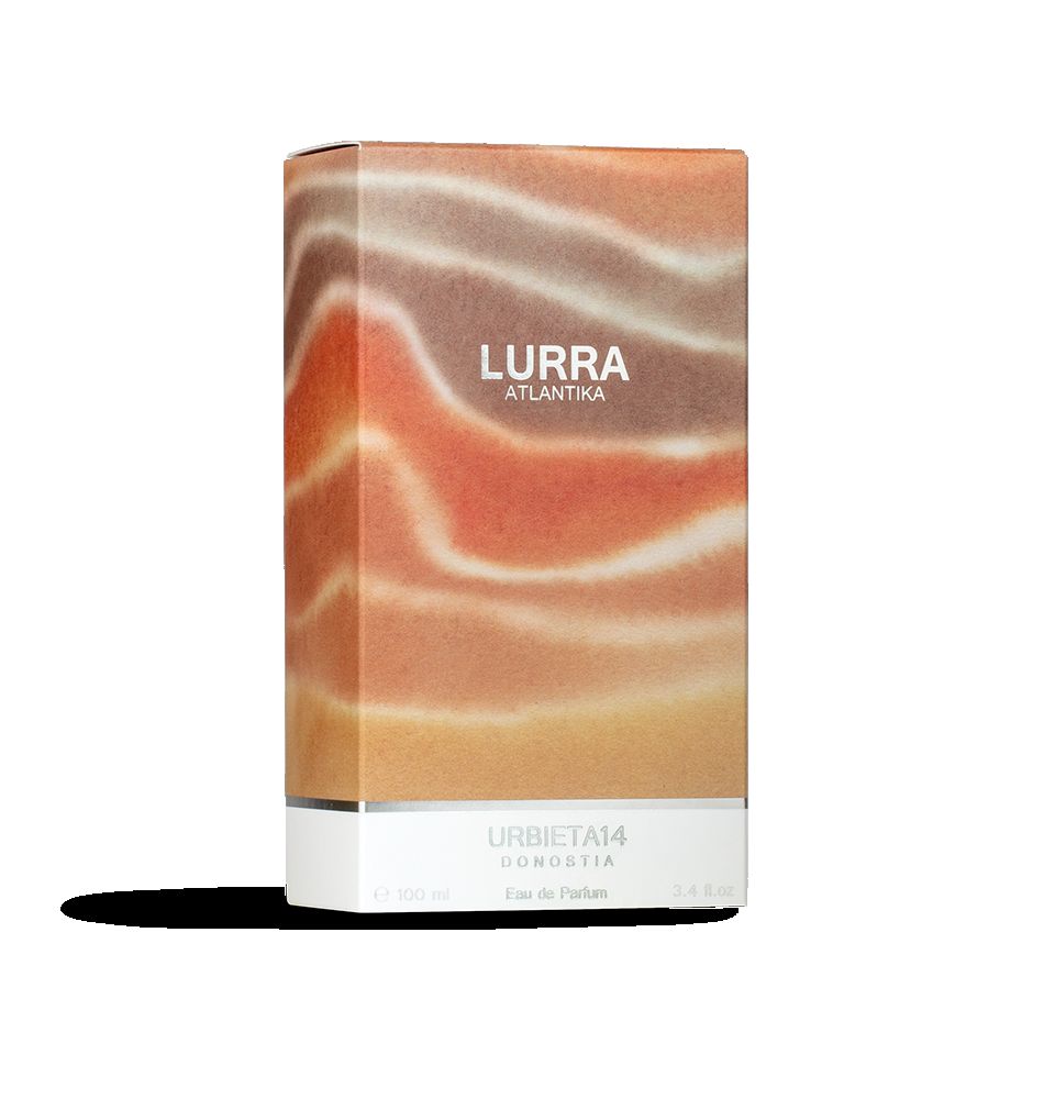 Lurra URBIETA14 perfume - a fragrance for women and men 2021