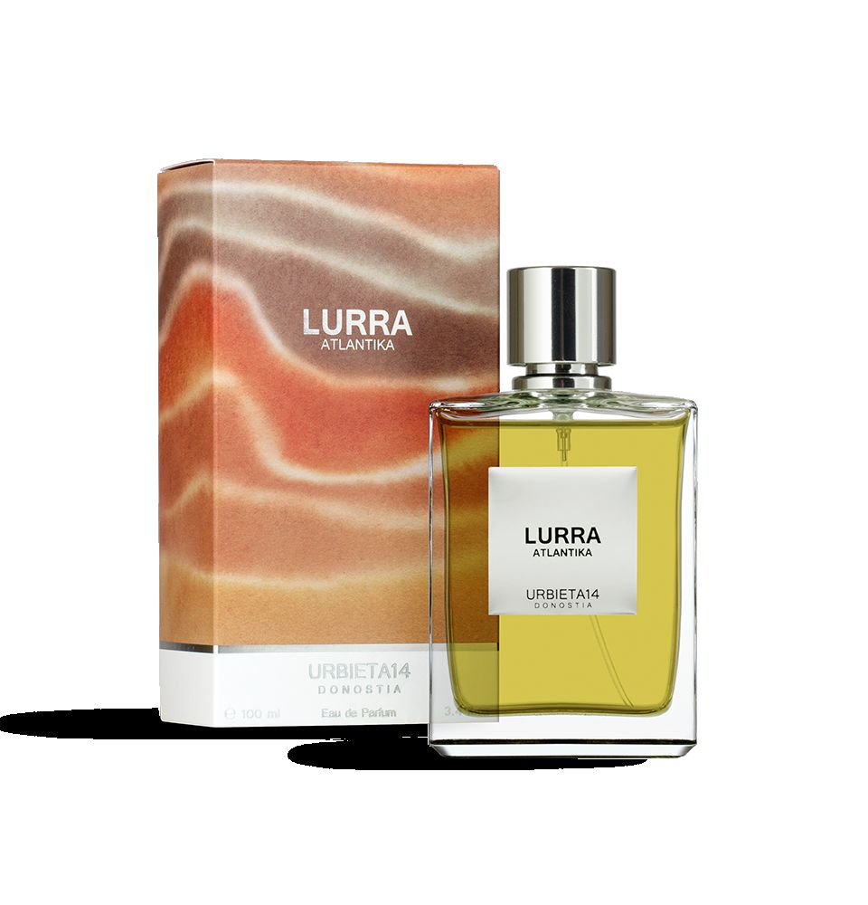Lurra URBIETA14 perfume - a fragrance for women and men 2021