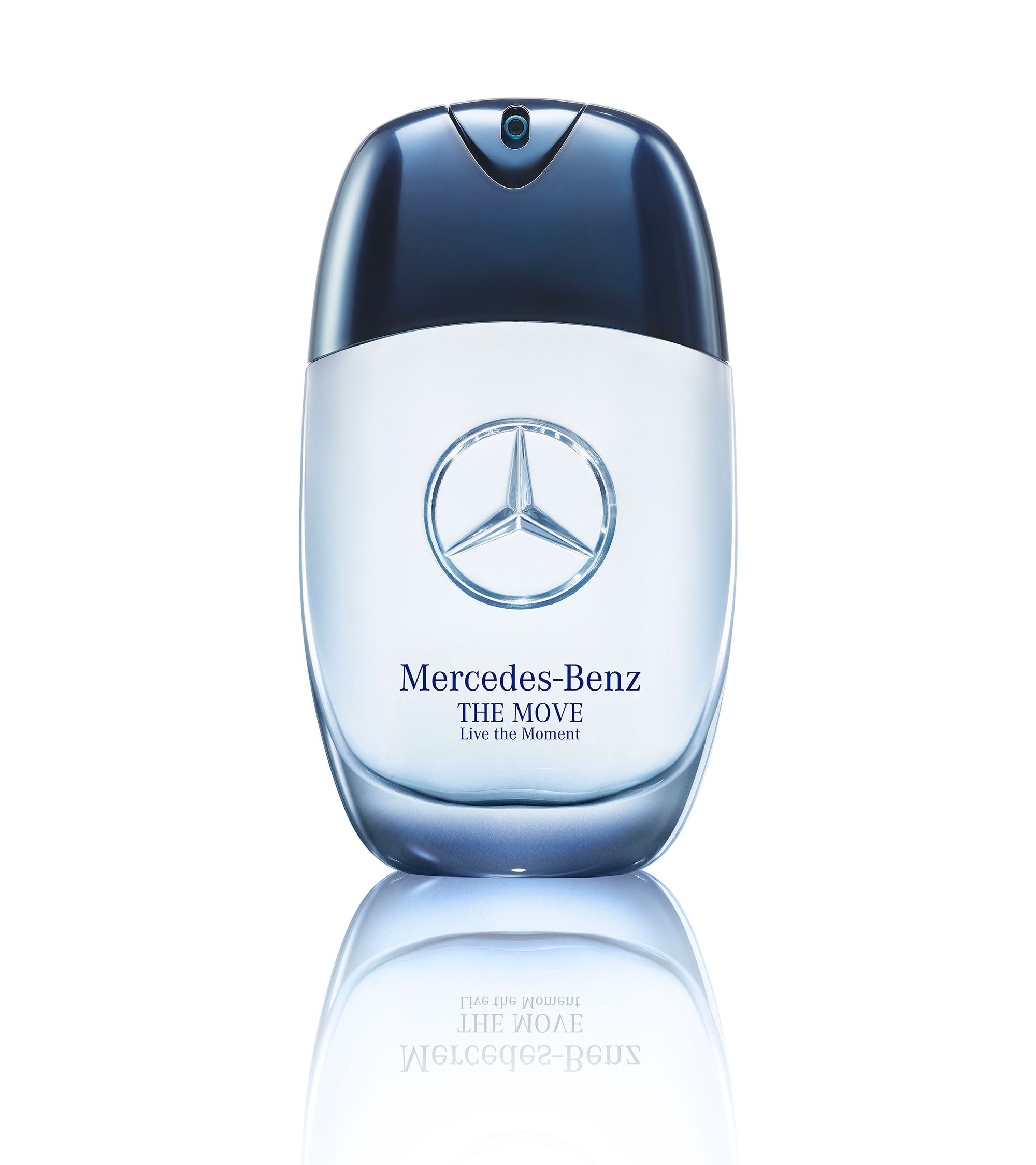 The Move Live The Moment Mercedes-Benz cologne - a new fragrance for ...