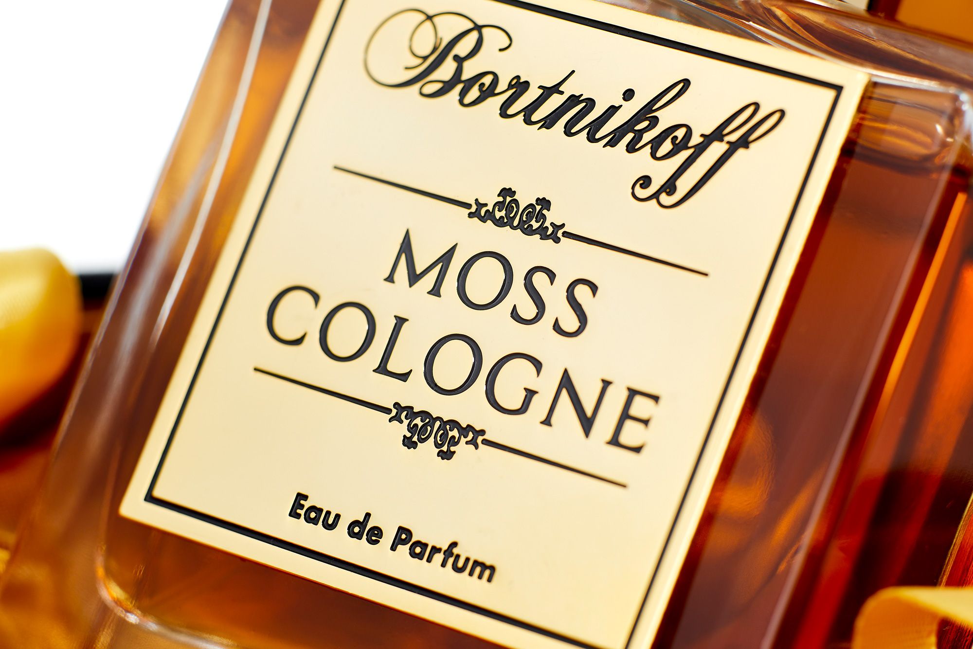 Moss Cologne Bortnikoff perfume - a new fragrance for women and men 2020