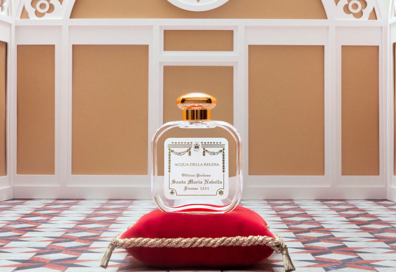 Acqua Della Regina Santa Maria Novella Parfum - ein es Parfum für Frauen