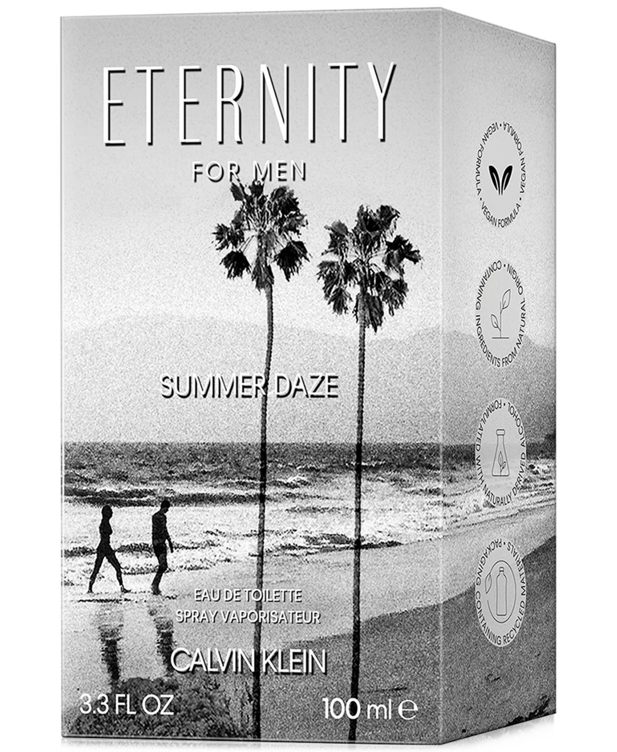 Eternity Summer Daze For Men Calvin Klein cologne - a new fragrance for ...