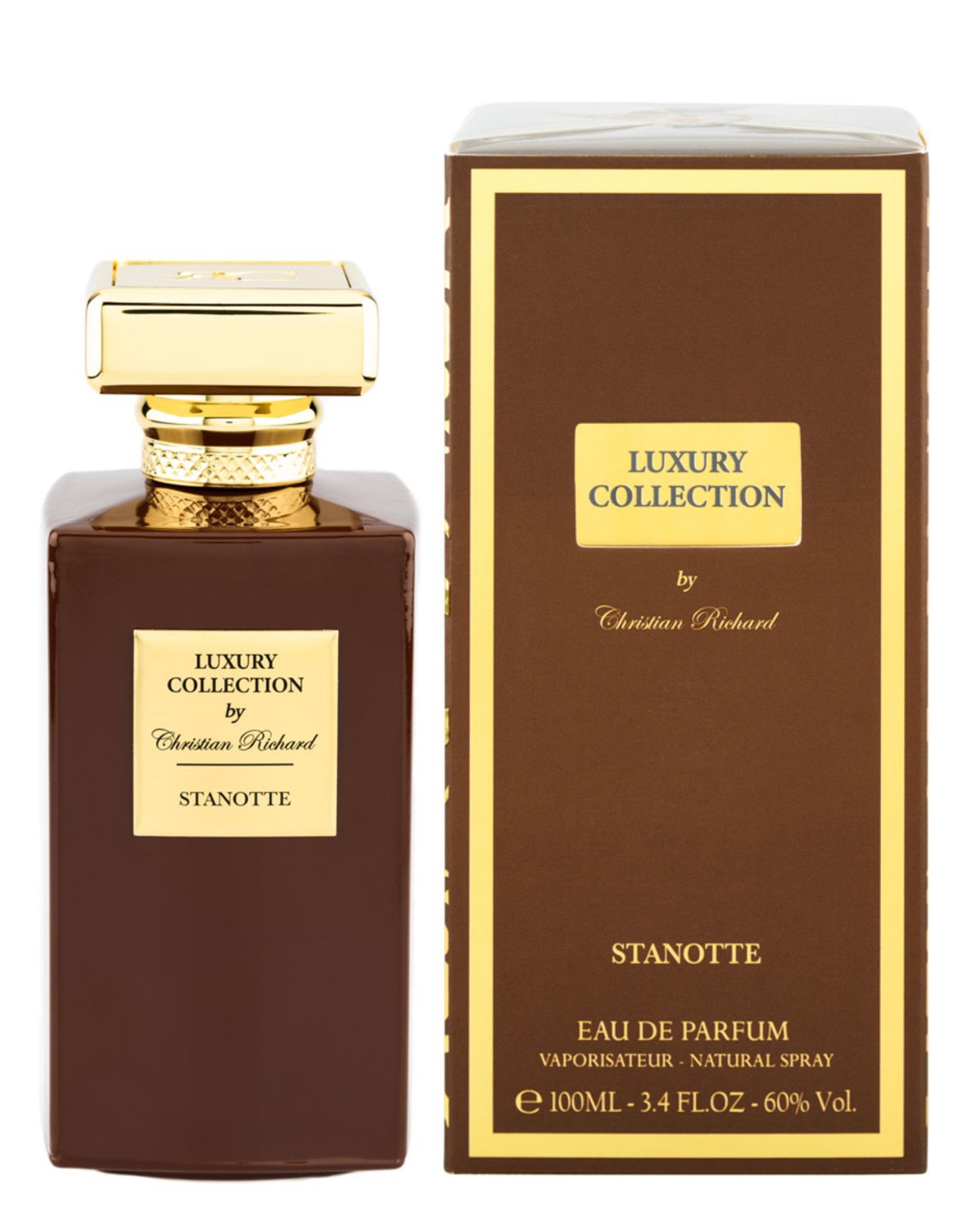 Stanotte Christian Richard perfume - a fragrance for women and men 2021