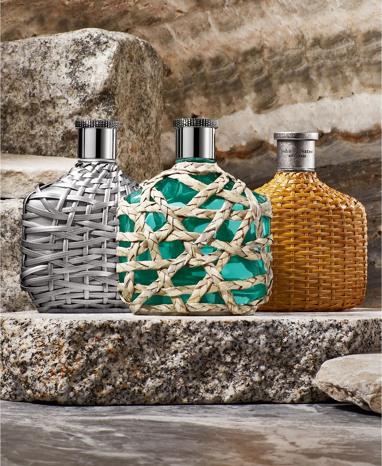 XX Artisan Teal John Varvatos cologne - a new fragrance for men 2022