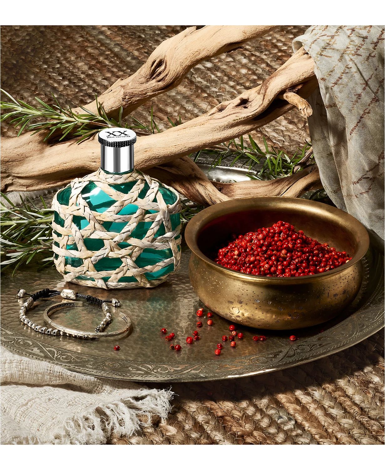 XX Artisan Teal John Varvatos cologne - a new fragrance for men 2022