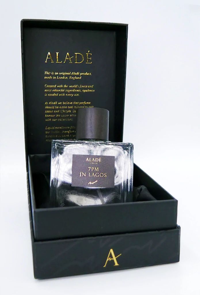 7 PM in Lagos Aladé - una fragranza da uomo 2021