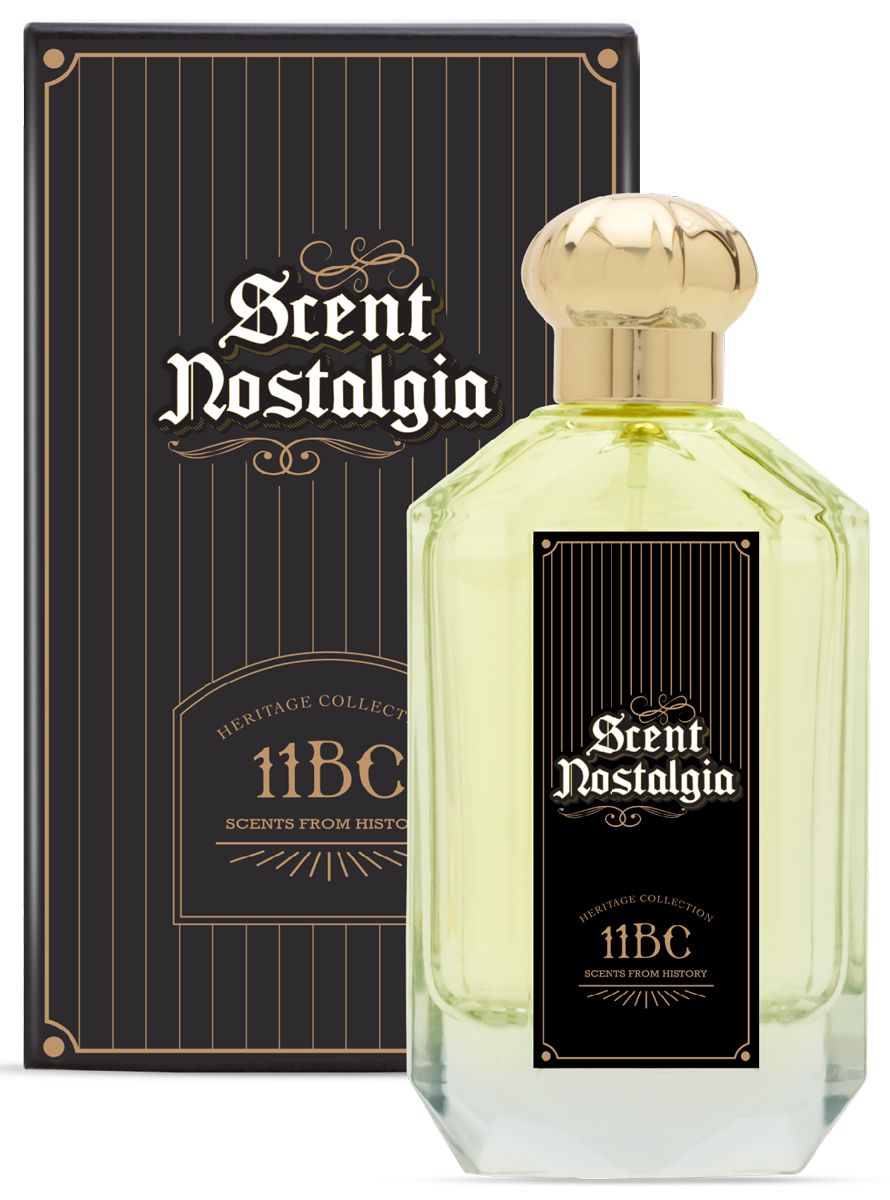 11BC Scent Nostalgia Cologne - ein es Parfum für Männer 2022