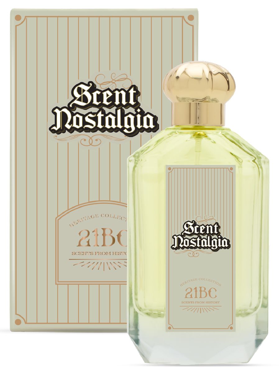 21BC Scent Nostalgia perfume - a new fragrance for women 2022