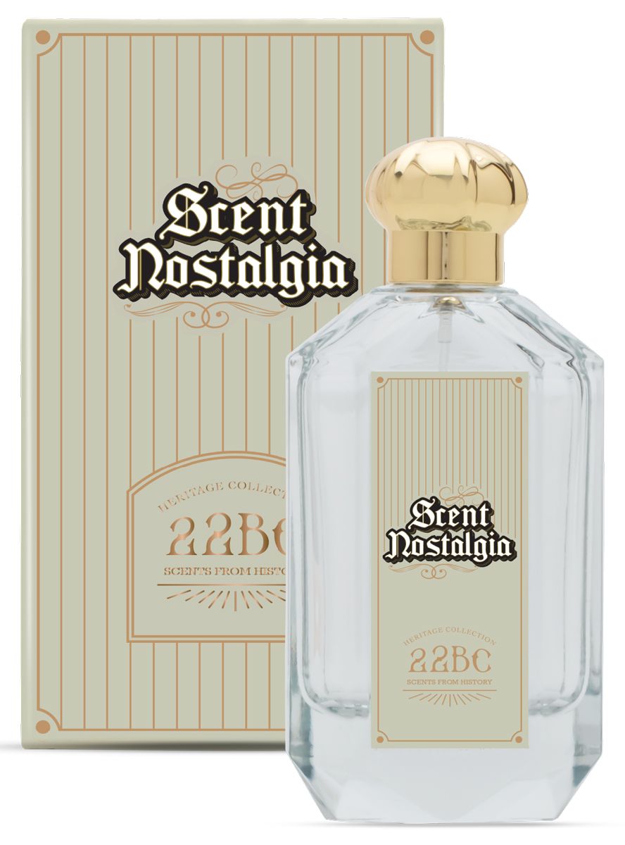 22BC Scent Nostalgia perfume - a fragrance for women 2022