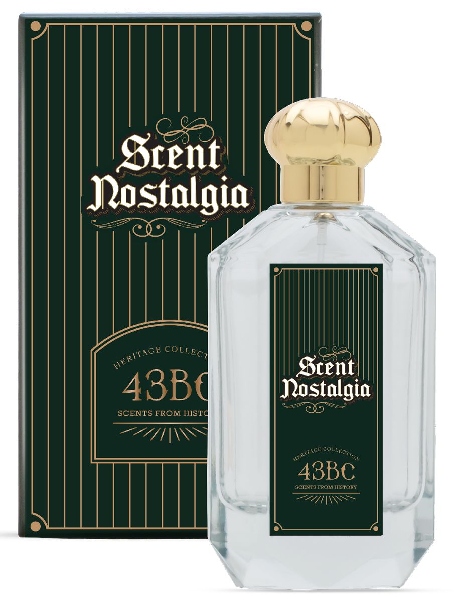43BC Scent Nostalgia perfume - a fragrance for women and men 2022