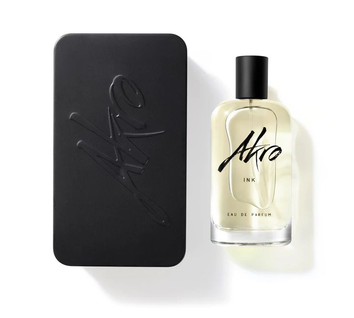 Ink Akro perfume - a new fragrance for women and men 2022