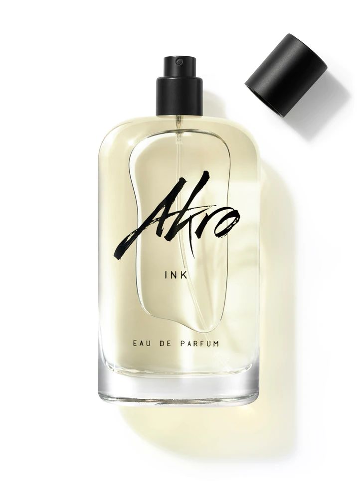 Ink Akro perfume - a new fragrance for women and men 2022