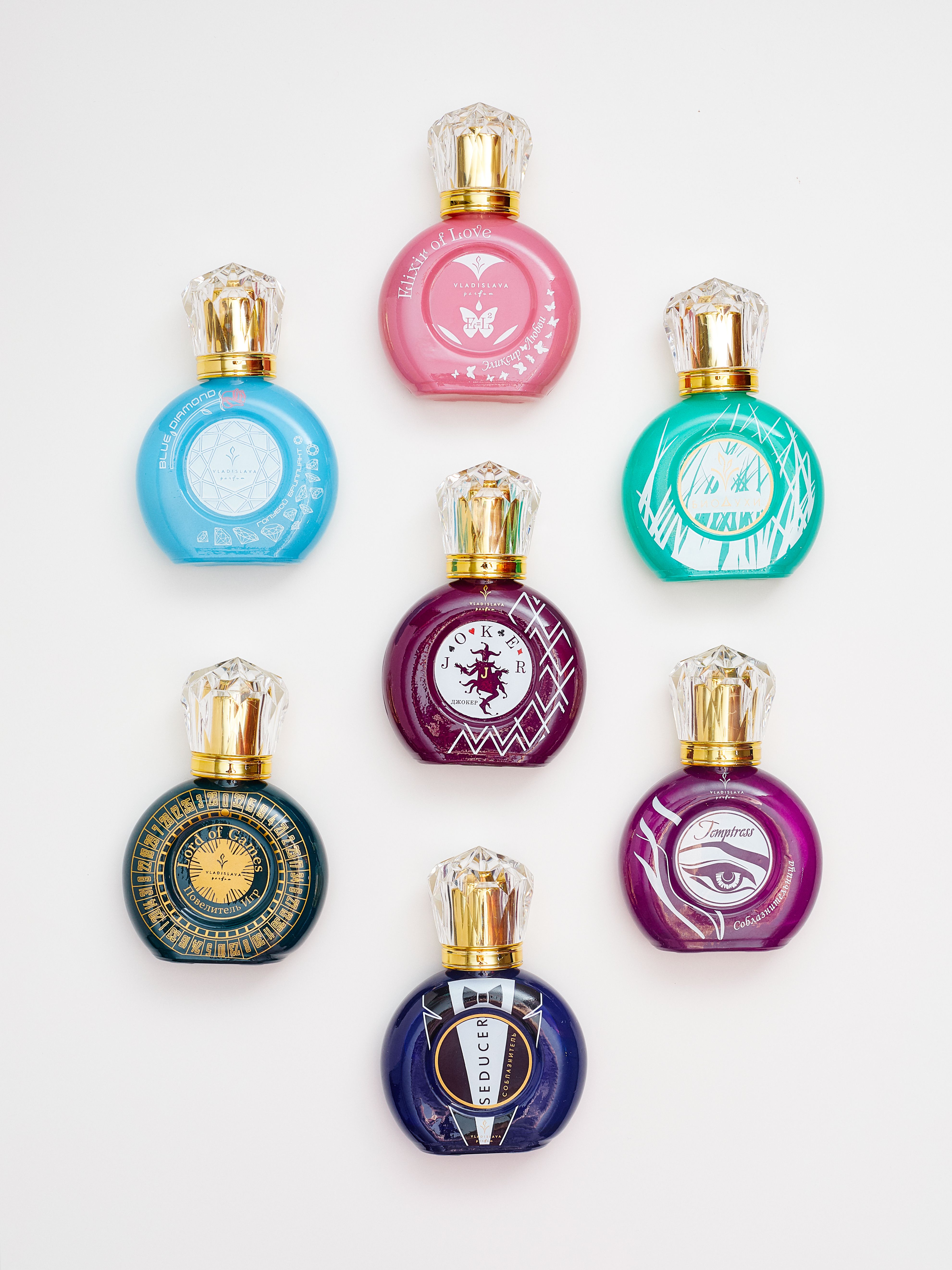 Temptress Vladislava Parfum perfume - a new fragrance for women 2022