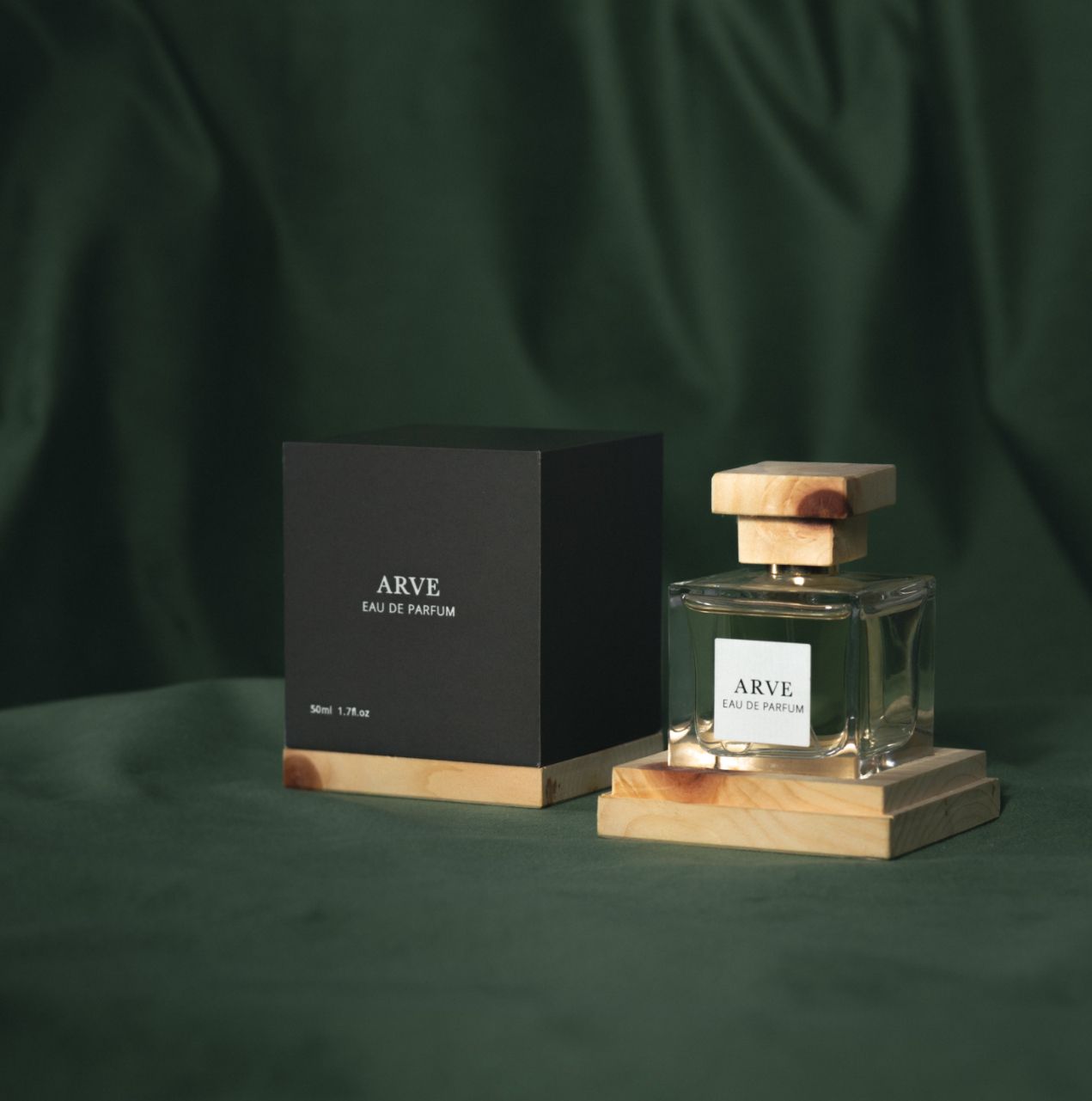 Arve Arve fragancia - una fragancia para Hombres y Mujeres 2020