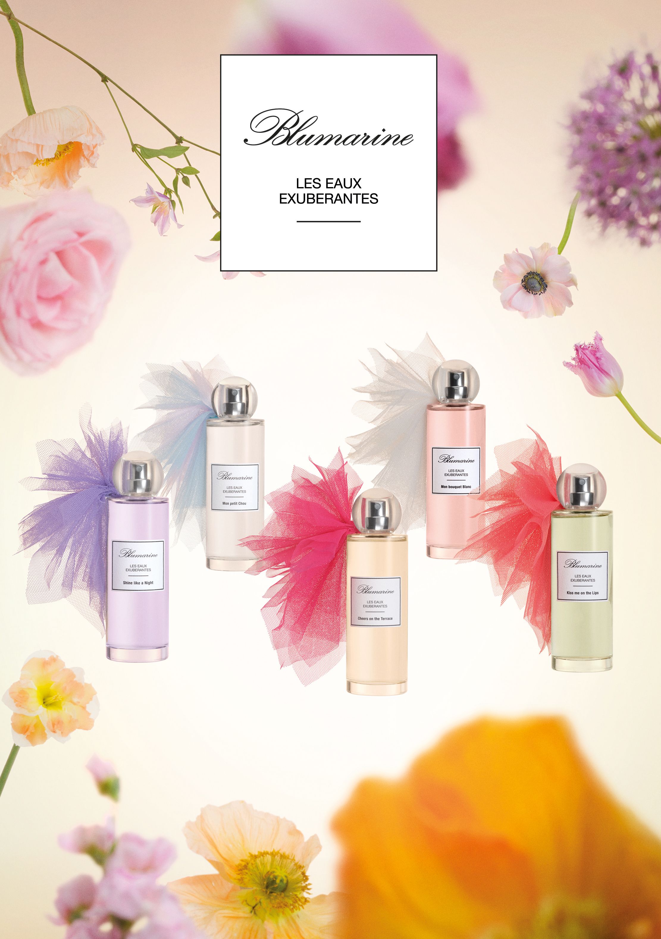 Mon Petit Chou Blumarine perfume - a new fragrance for women 2022