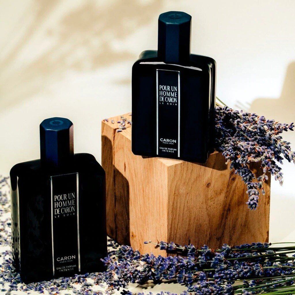 Pour Un Homme de Caron Le Soir Caron cologne - a new fragrance for men 2022