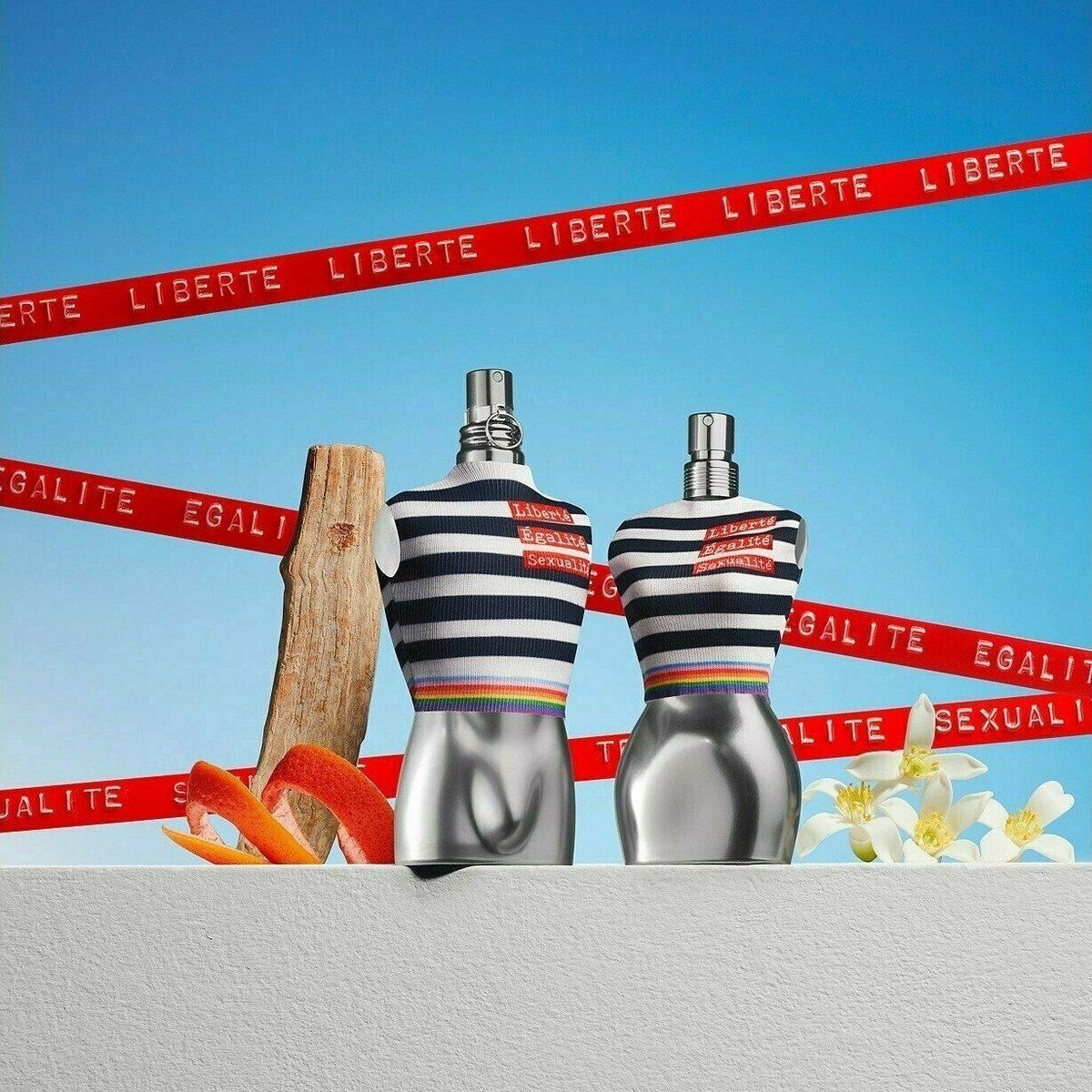 Le Male Pride Edition Jean Paul Gaultier cologne - a new fragrance for ...