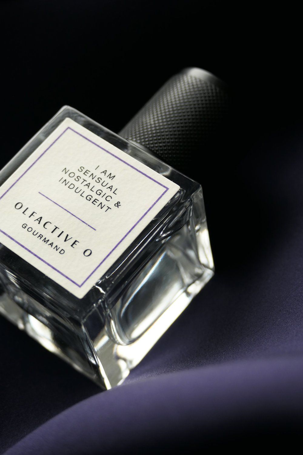 Gourmand Olfactive O perfume - a fragrance for women and men 2022