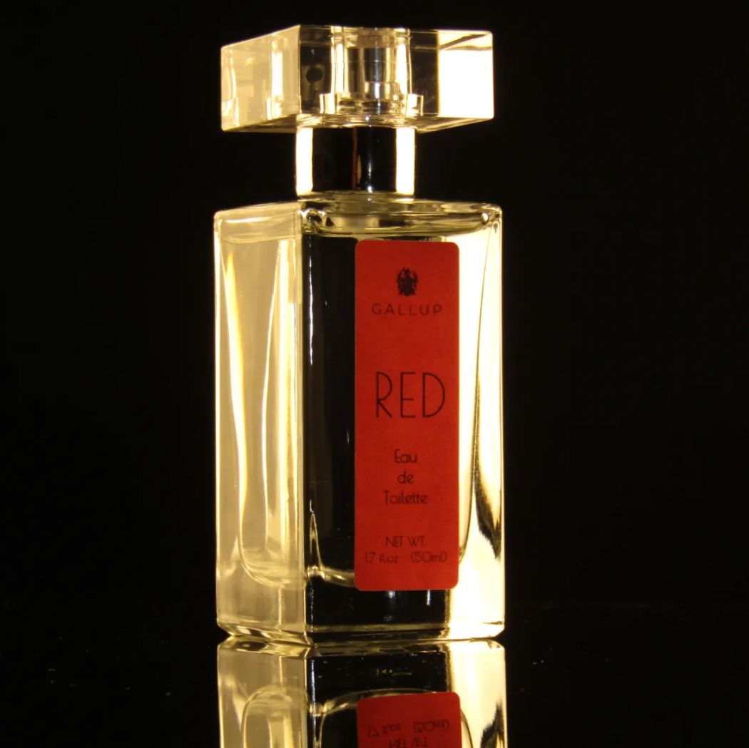RED Gallup Perfume perfume - a fragrance for women and men