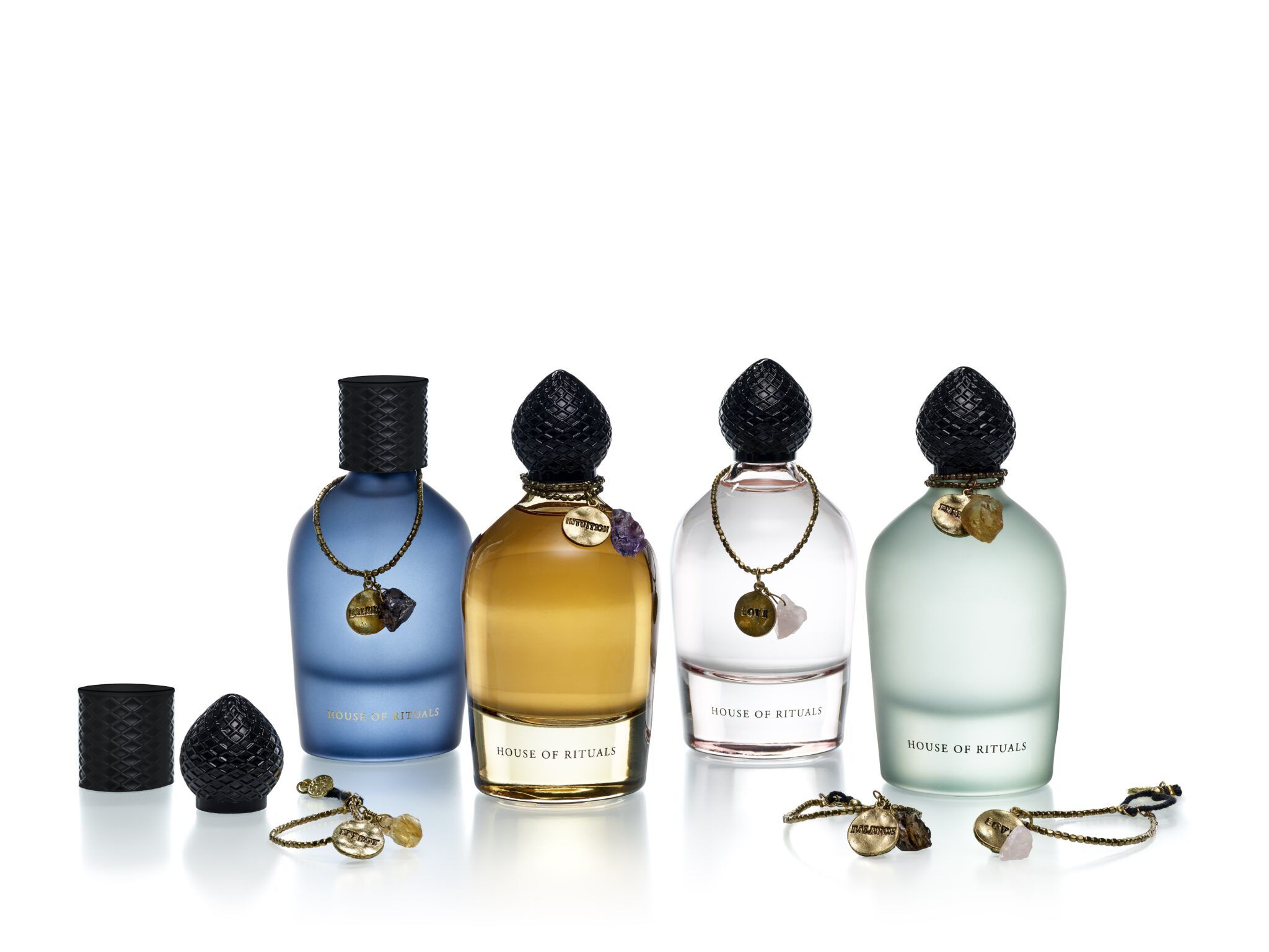 Fresh Neroli Rituals perfume - a fragrance for women and men 2021
