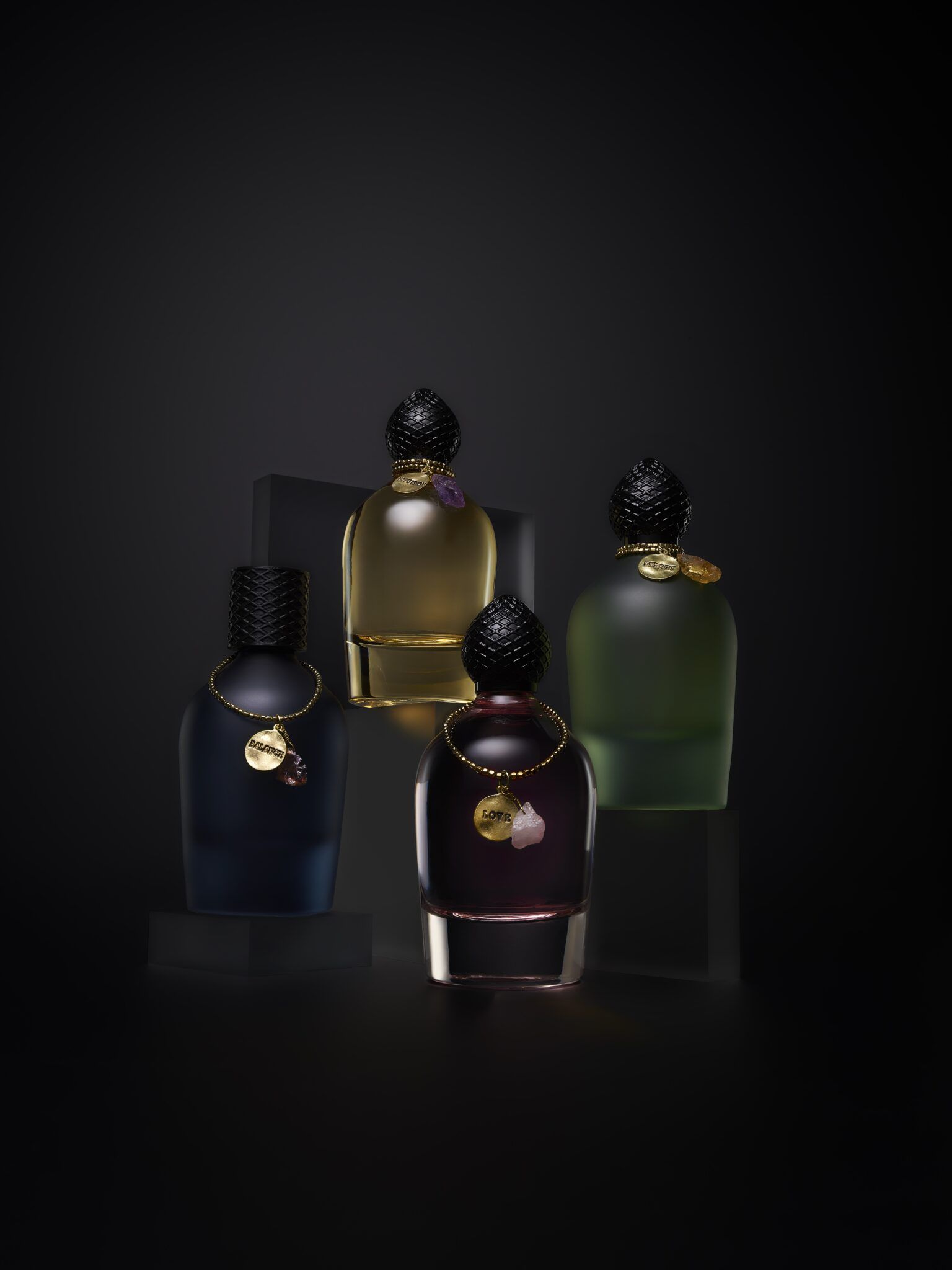 Spicy Vanilla Rituals - una fragranza unisex 2021